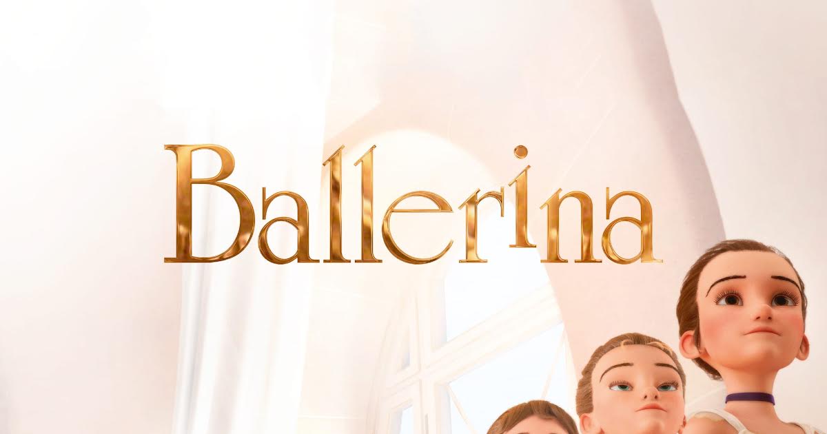 4/9 07:00 | Ballerina (2016) på V Film Family