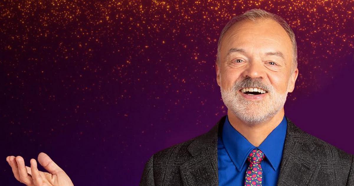 12:45 AM: The Graham Norton Show (S33 E13) (S33) | BBC One | 1/12 2026