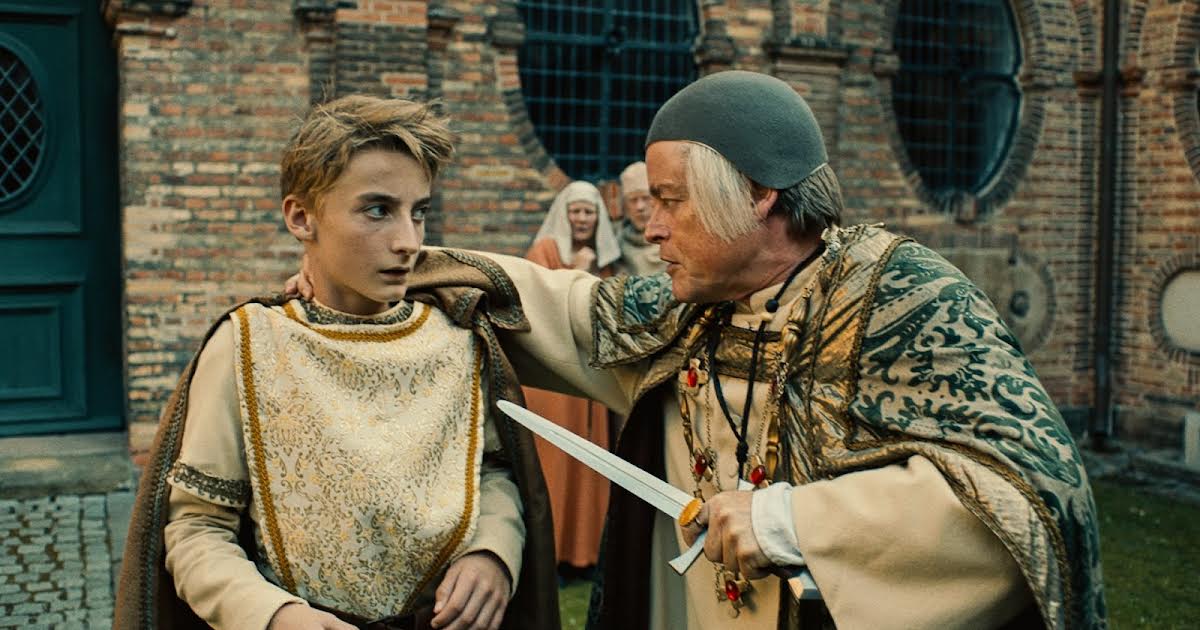 26/7 19:00 | Tidsrejsen på DR1