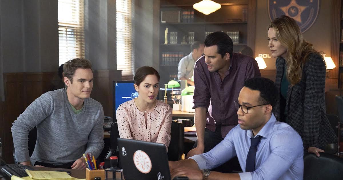 10/1 21:00 | Mystery 101: Pilot (2019) på Kanal 4