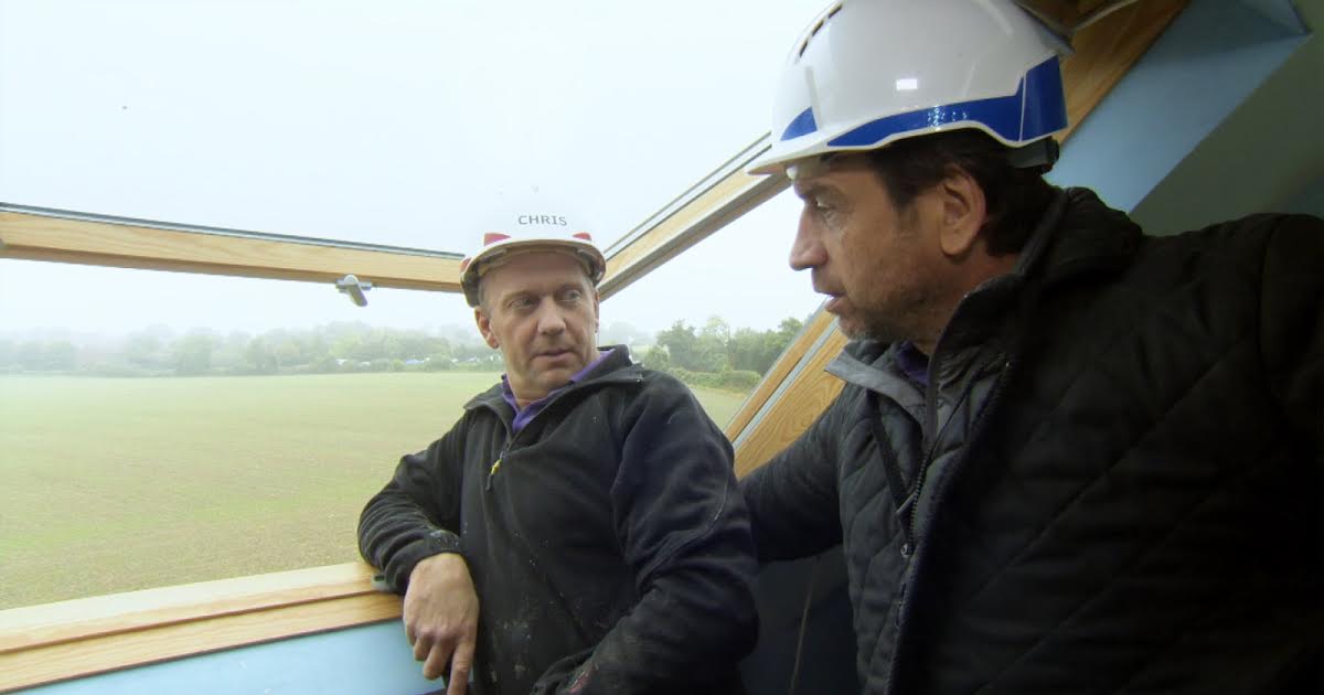 12:00 PM: DIY SOS (S26 E2) (S26) | W | 1/20 2026