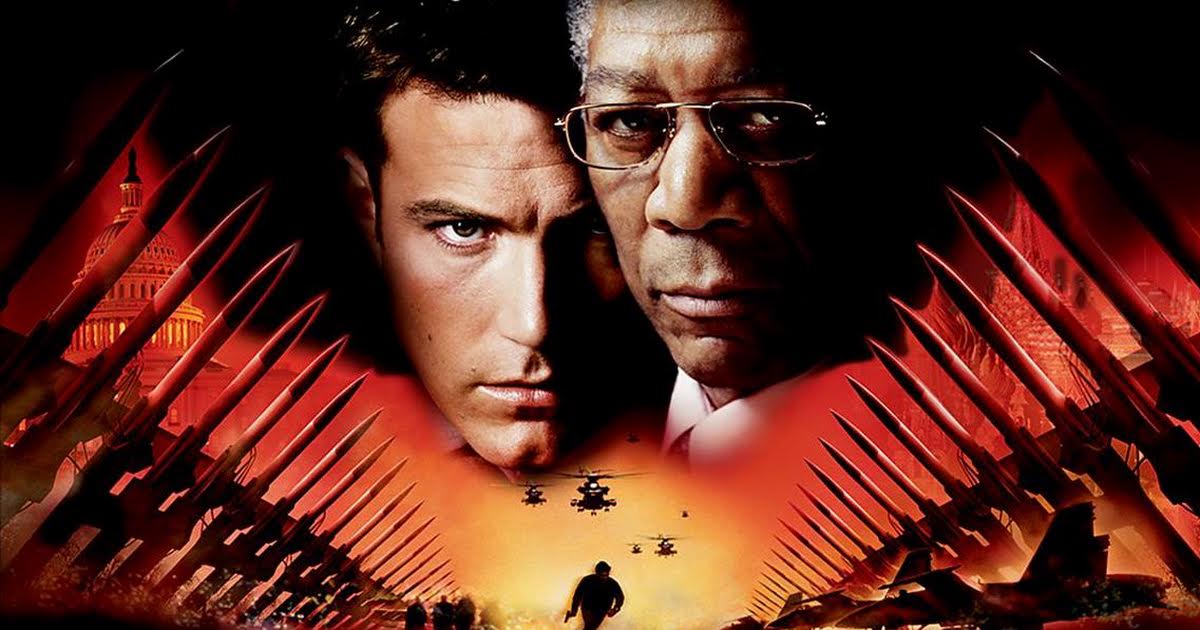 10:00 PM: The Sum of All Fears | BBC Two | 1/25 2026