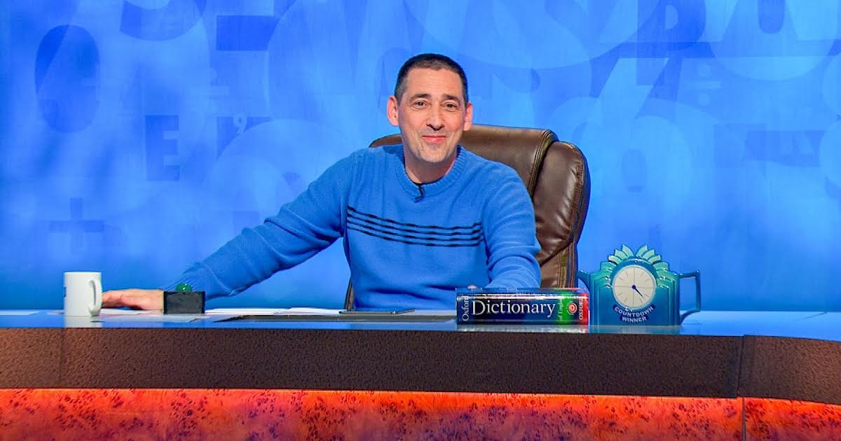 2:10 PM: Countdown | Channel 4 | 1/15 2026