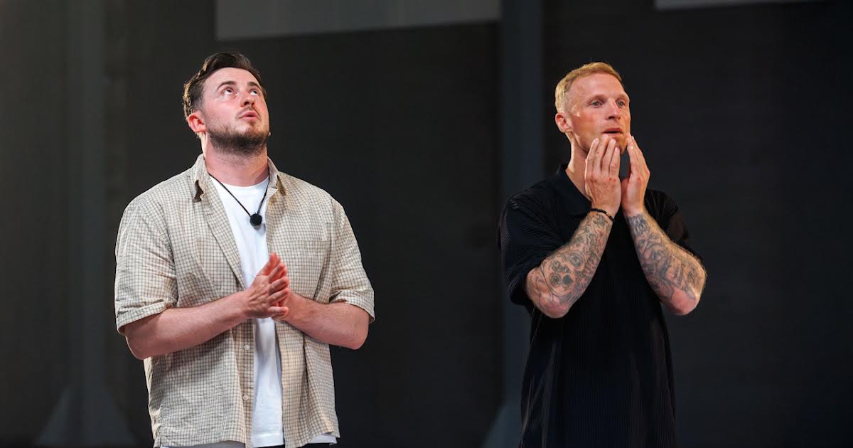 14/2 13:30 | Spillet på TV2 Echo