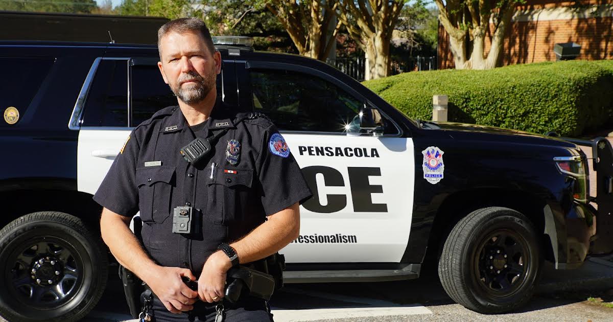 16/5 01:35 | Body Cam på Canal 9