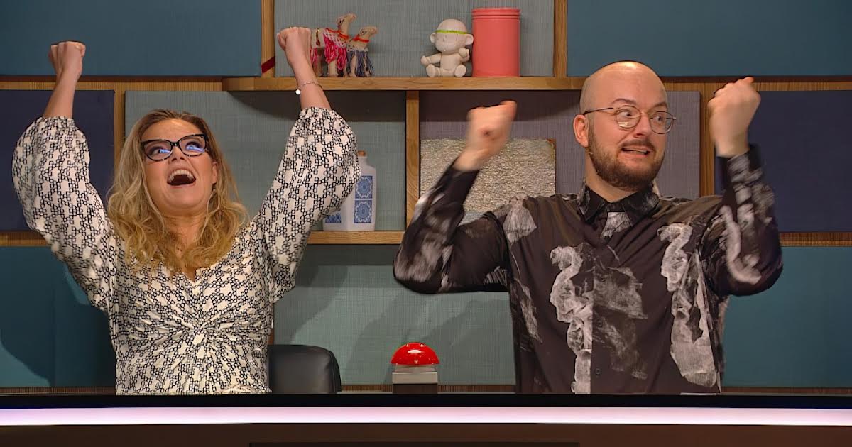 10/12 08:10 | Alle mod alle på Kanal 5