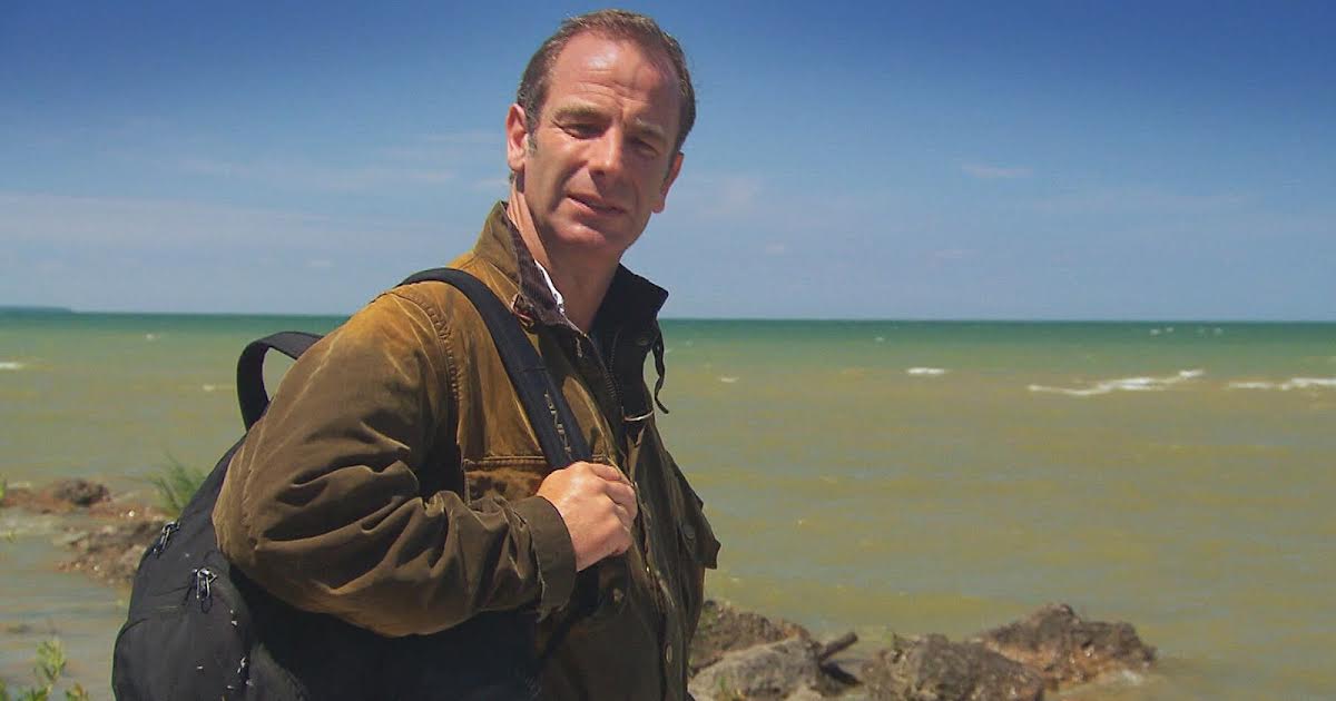 2:00 PM: Extreme Fishing Challenge with Robson Green | Dave | 1/6 2026