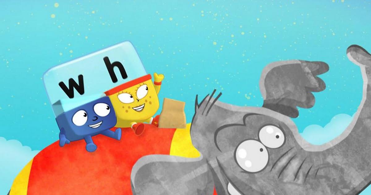 8:15 AM: Alphablocks (S4) | Cbeebies | 12/29 2025