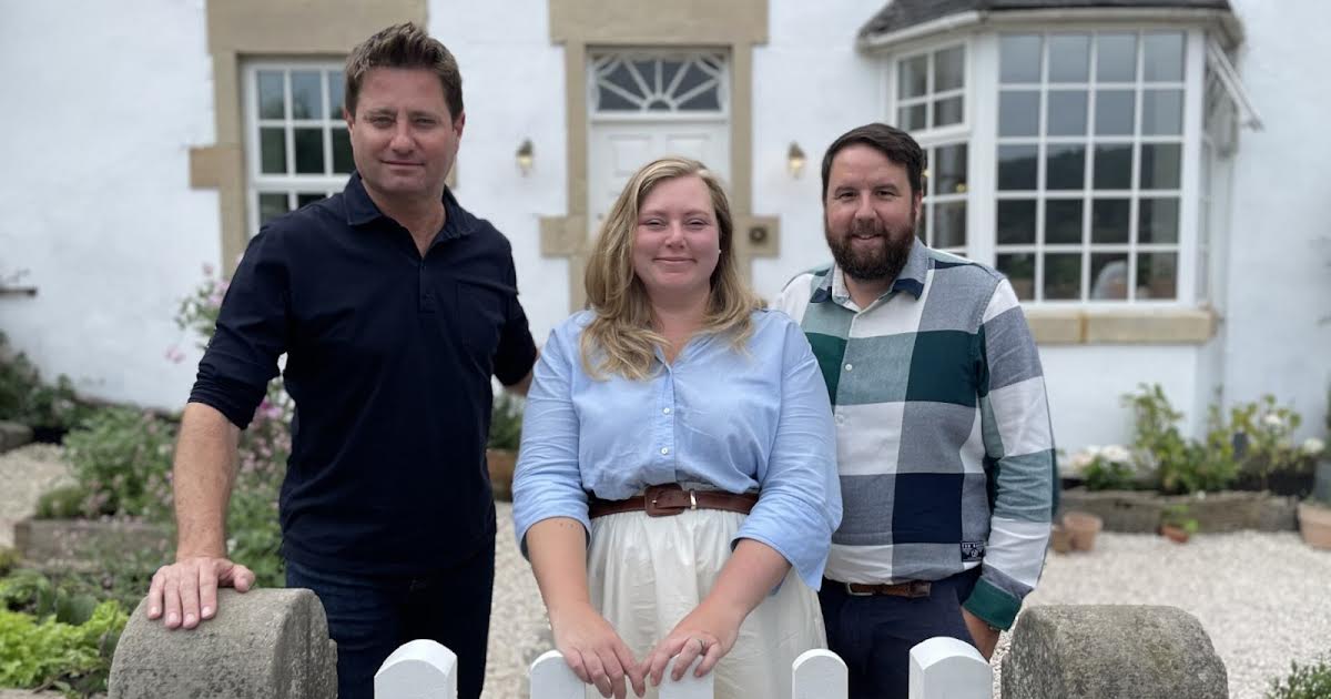 8:00 PM: George Clarke's Building Home | 4 Seven | 2/8 2026