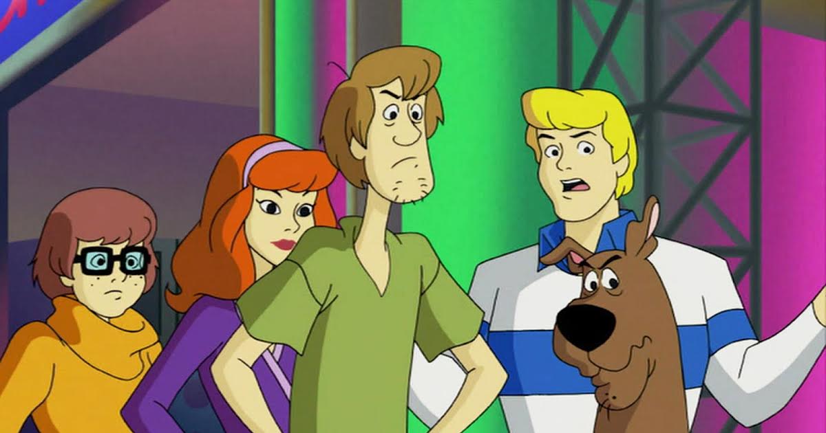 6/1 14:40 | Scooby Doo på DR Ramasjang