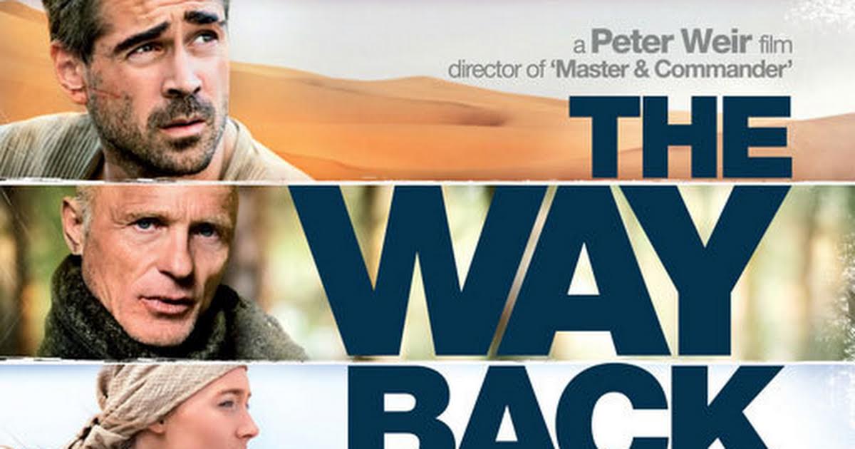 24/12 18:25 | The WAY BACK (2010) på TV3+