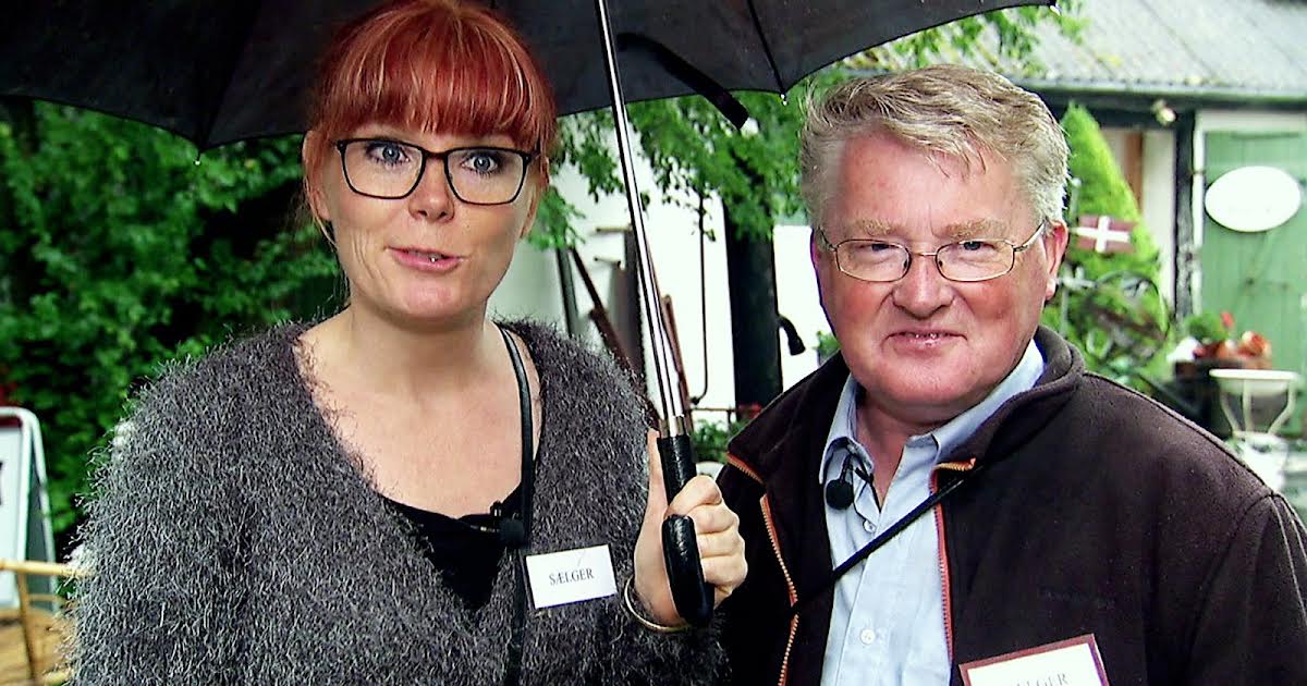 8/1 19:00 | Skattejægerne på DR1