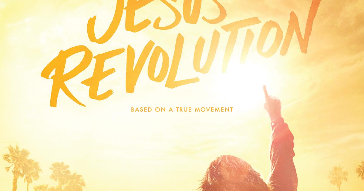 6/2 10:00 | Jesus Revolution (2022) på V Film Hits