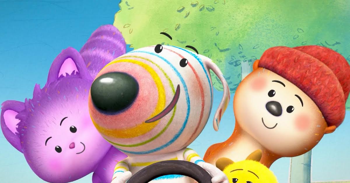 2/1 09:46 | Leg med Dylan på DR Ramasjang