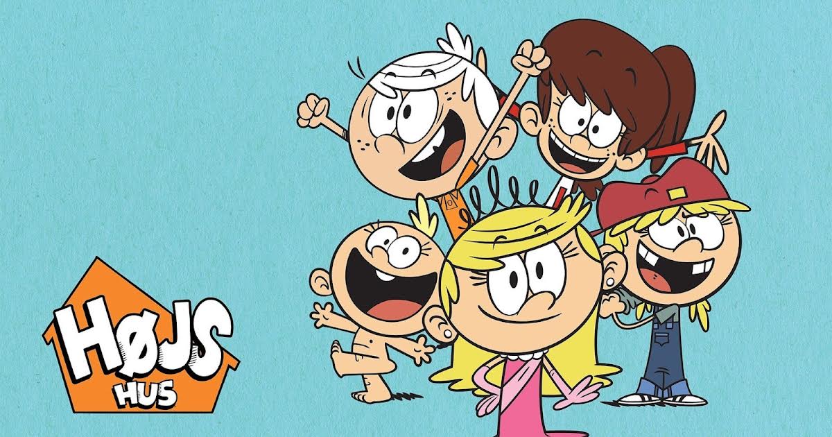 17/1 10:40 | Højs hus på Nickelodeon