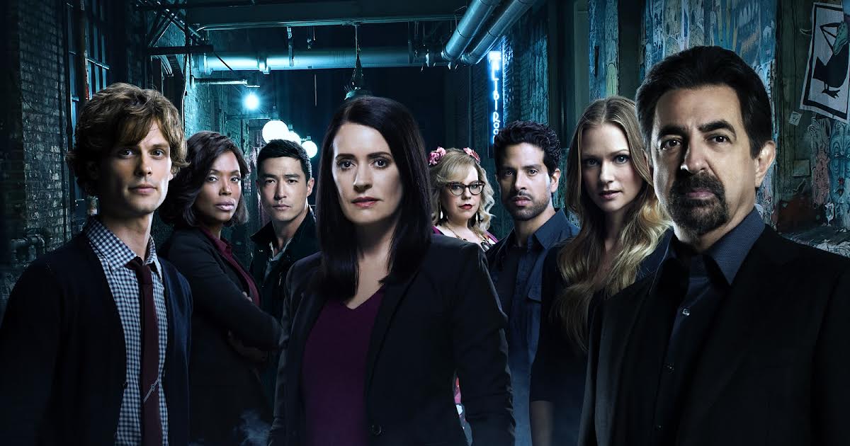 1/2 23:55 | Criminal Minds på Kanal 5