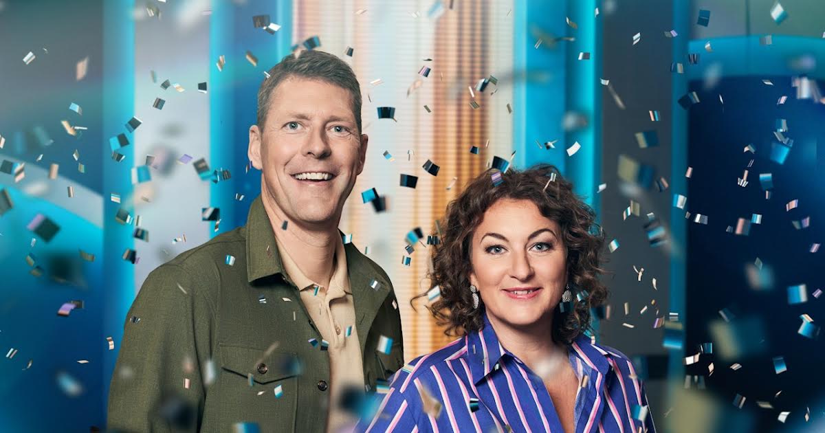 31/12 19:45 | Jo færre jo bedre på TV2 Charlie