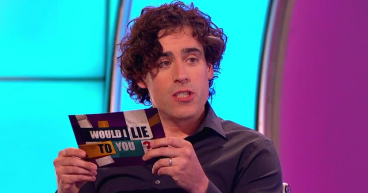 7:00 PM: Would I Lie To You? (S7 E2) (S7) | Dave | 1/6 2026