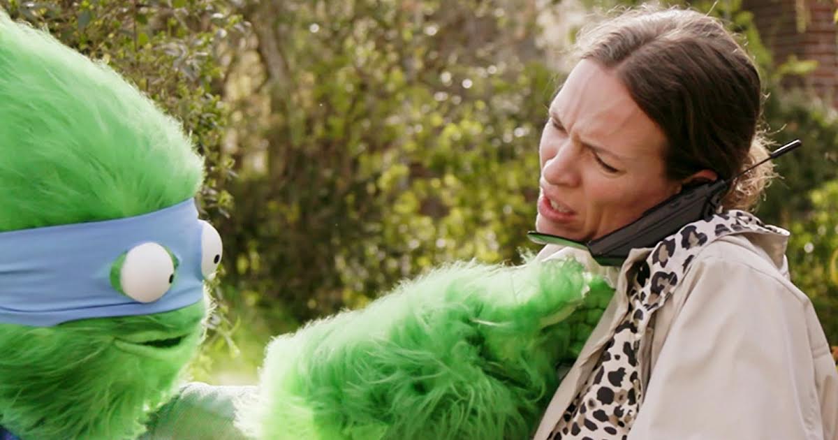 8/1 12:35 | Sprinter Galore III på DR Ramasjang