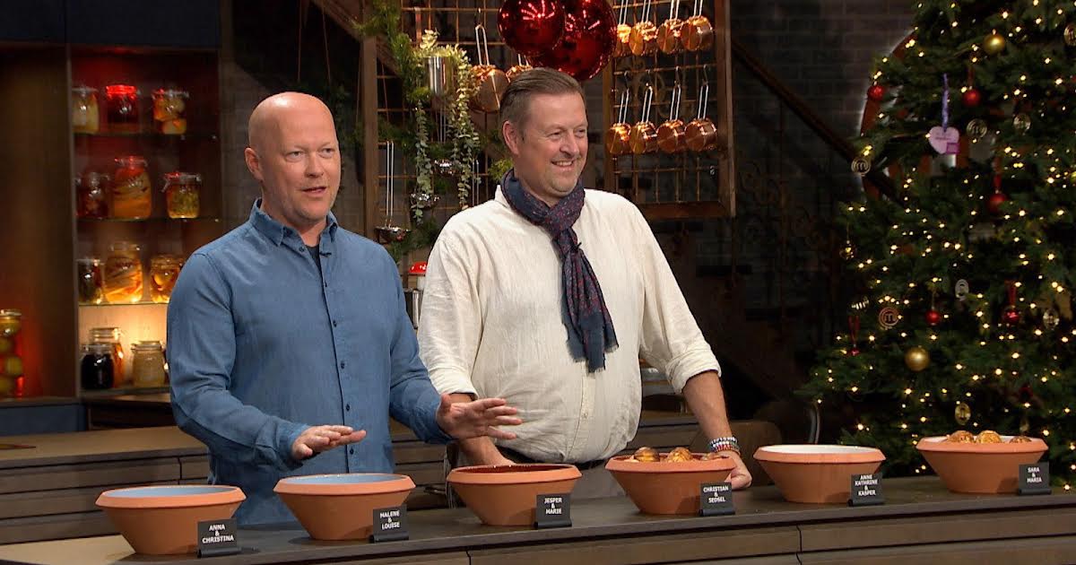 4/12 20:00 | MasterChef Jul på TV3