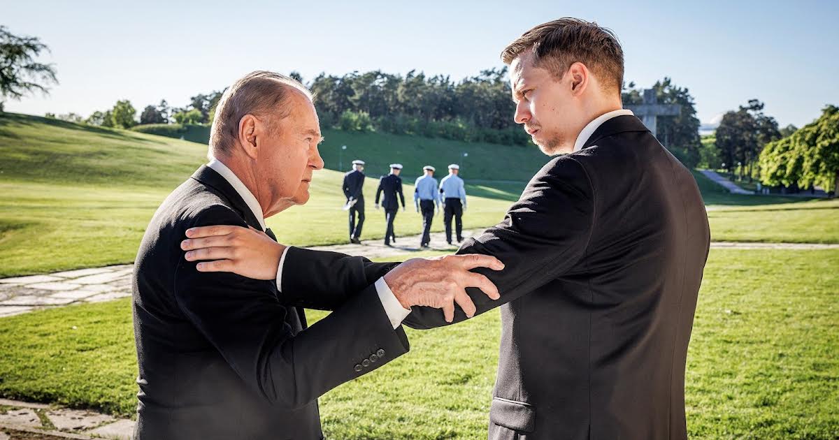 13/6 20:30 | Beck (2024) på DR1