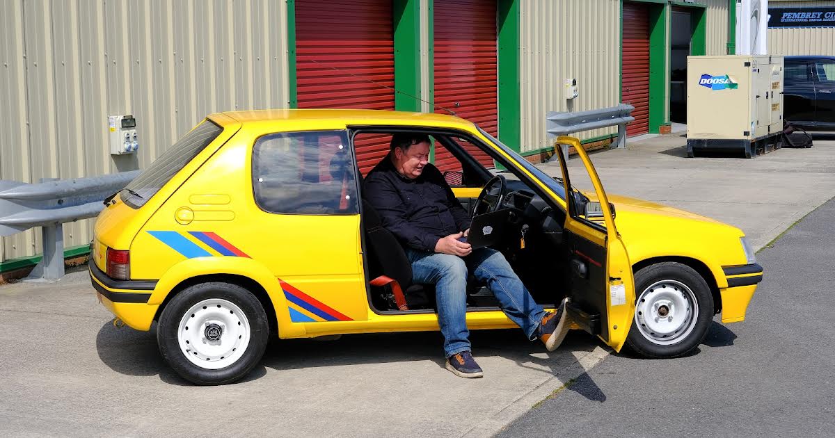 26/2 17:55 | Wheeler Dealers på Discovery Channel
