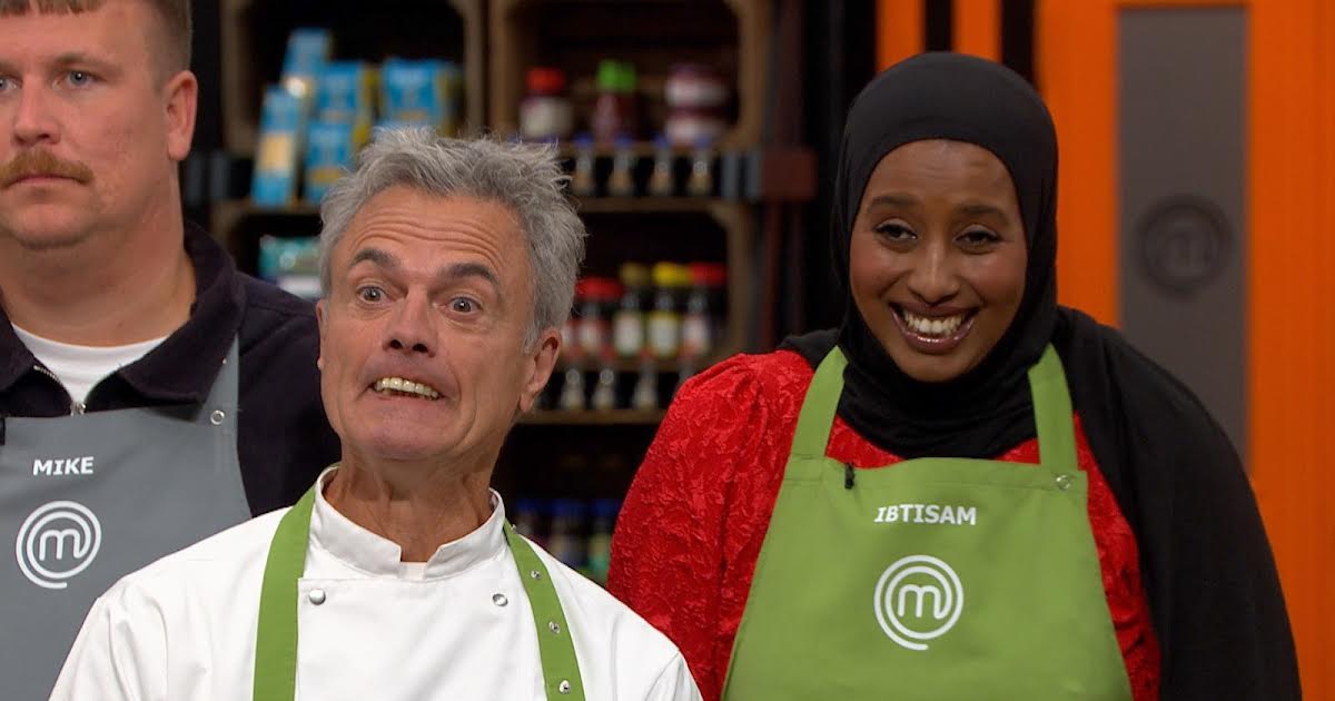 14/12 18:30 | MasterChef Jul på TV3
