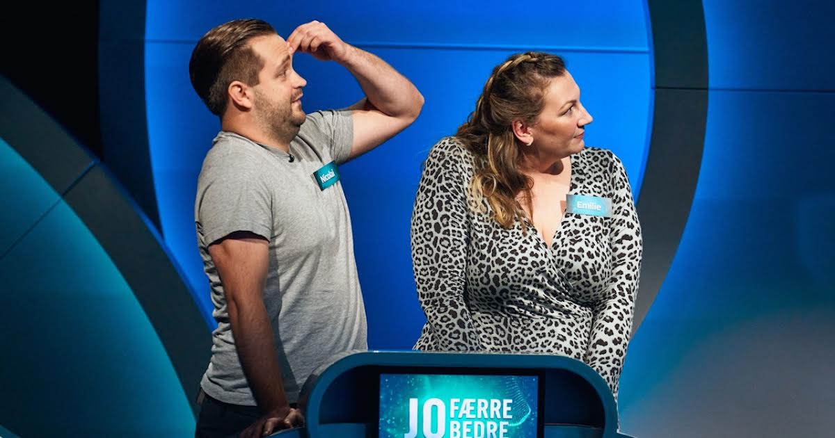 23/1 02:00 | Jo færre jo bedre på TV2 Charlie