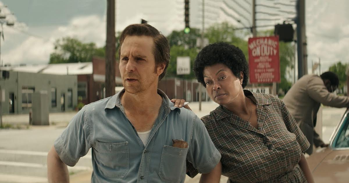 14/7 23:45 | The Best of Enemies (2019) på TV3