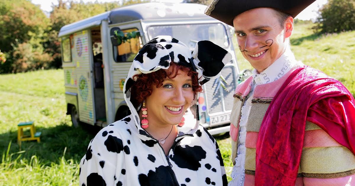 26/3 - 09:55 | Lille Nørd på DR Ramasjang