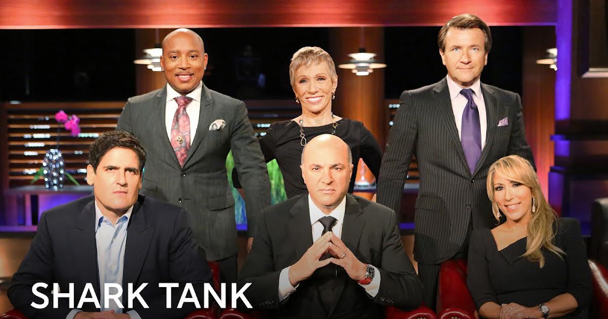 1/7 02:10 | Shark Tank på TV3 Puls