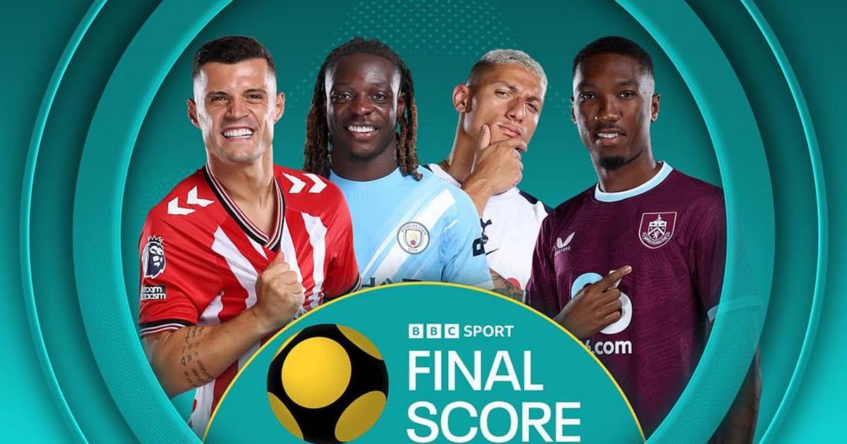 4:30 PM: Final Score | BBC One Oxfordshire | 1/31 2026