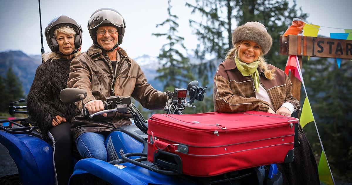 27/7 22:15 | Hotel Romantik (6:8) Gammel kærlighed ruster aldrig