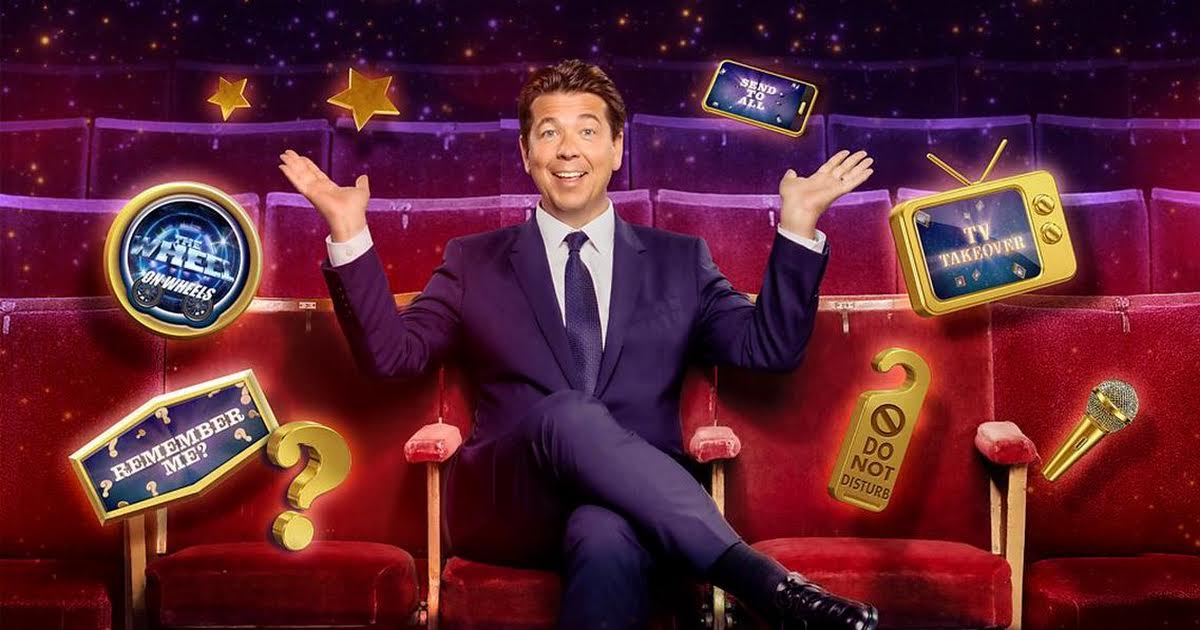 6:45 PM: Michael McIntyre's Big Show (S9 E2) (S9) | BBC One Scotland ...