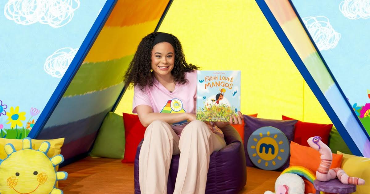 9:10 AM: Milkshake! Story Den (S4 E17) (S4) | Channel 5 | 2/5 2026