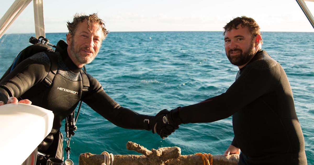 26/11 11:12 | Cooper's Treasure på Discovery Science