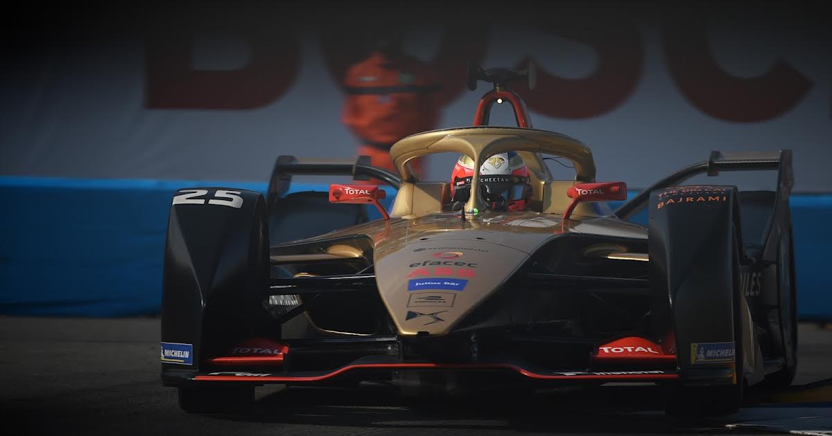 31/1 19:45 | Formel E: VM - Miami på Eurosport 2