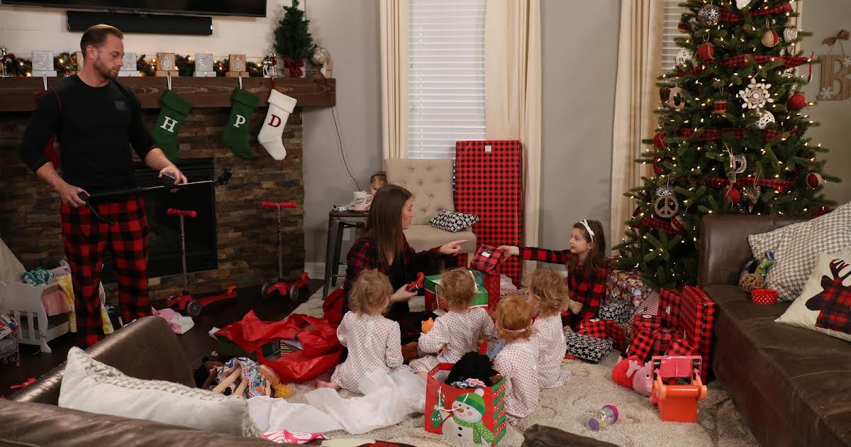 18/2 08:05 | OutDaughtered: The Busby Quints på TLC