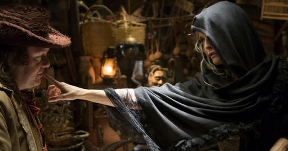 16/9 21:00 | Stardust (2007) på 6'eren