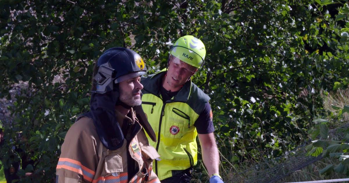 25/8 08:30 | Lufthavnens beredskab på Kanal 5