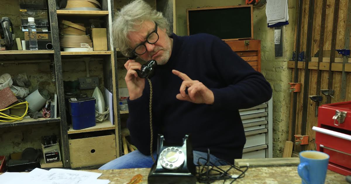 7:10 AM: James May: The Reassembler (S1 E2) (S1) | Dave | 1/6 2026