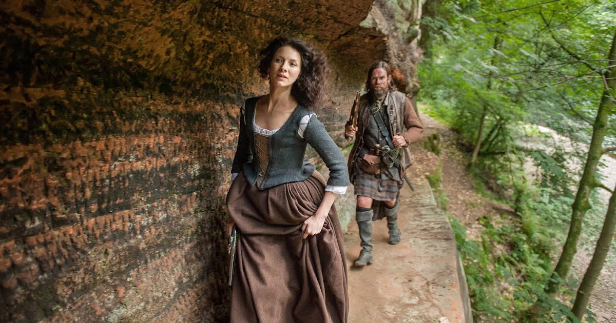 2/1 02:45 | Outlander på See