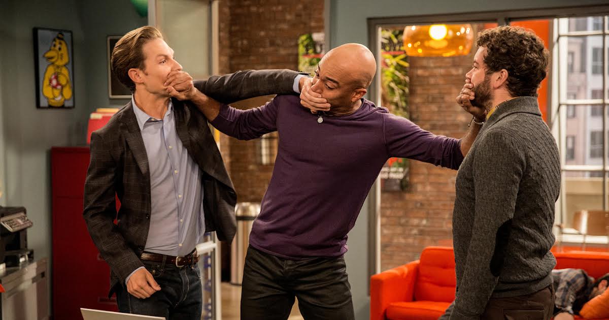 2/1 06:00 | Men at Work på TV3+