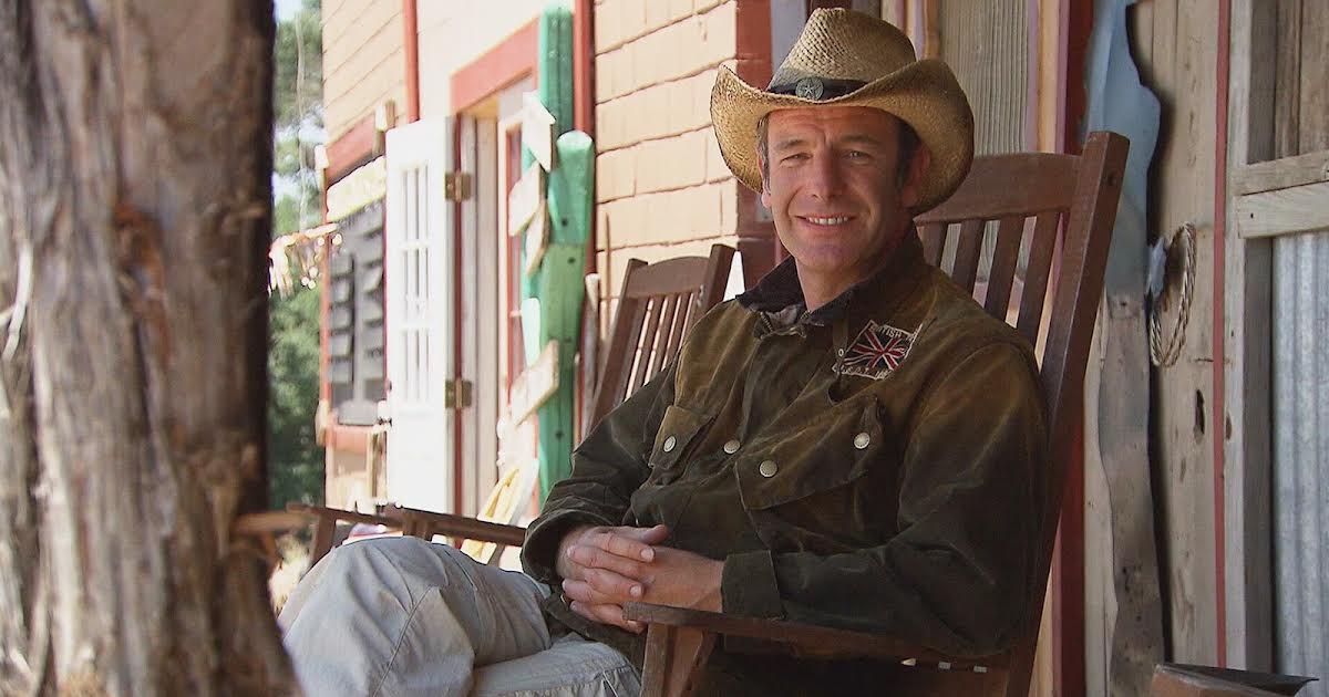 2:00 PM: Extreme Fishing Challenge with Robson Green | Dave | 1/9 2026